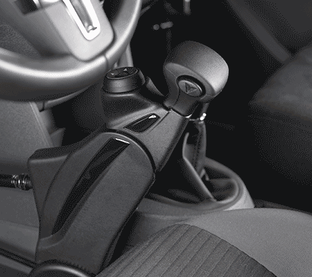 Weltneuheit: Handbedienung Veigel Compact II - KADOMO GmbH